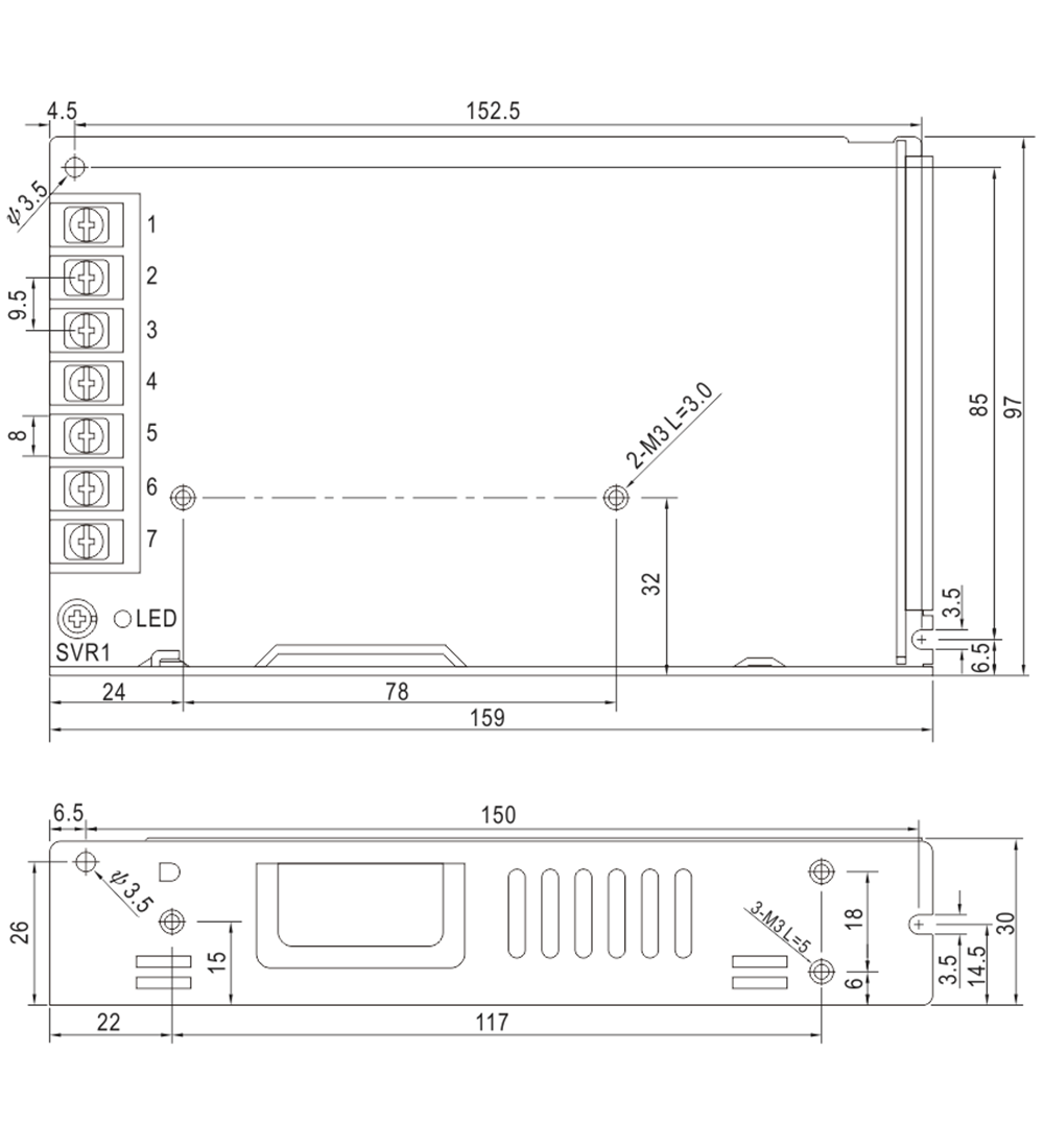 The Ultimate Guide to 150W Ultra-Thin SMPS for Modern Charging Stations ...